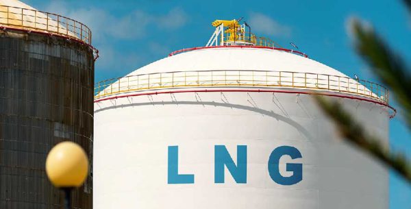 GGT Petrochemical | LNG (Liquefied Natural Gas) - GGT Petrochemical